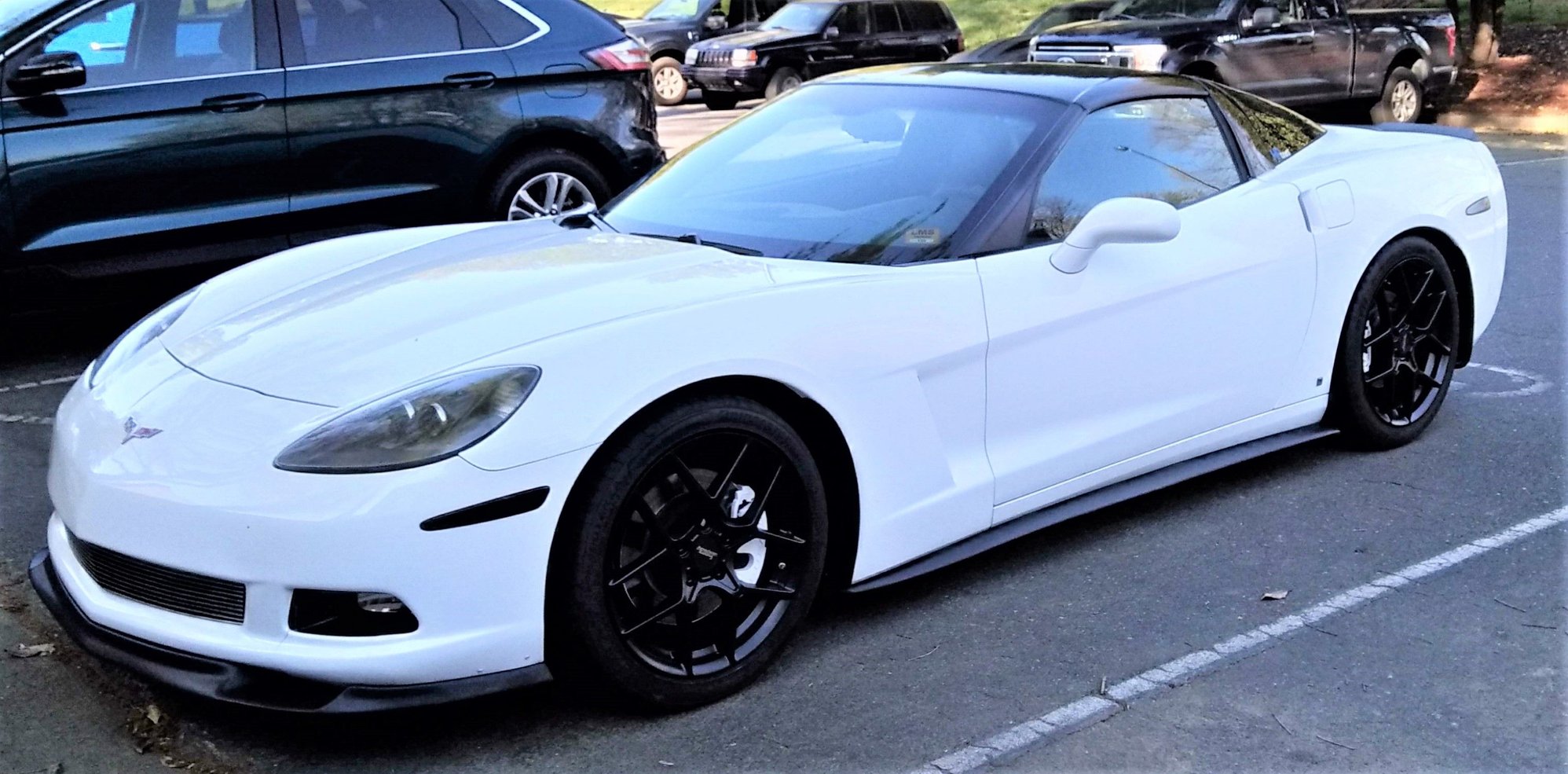 The Offical: C6 Base/Narrow Body Aftermarket Wheels - Page 21 ...