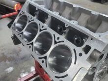 FS (For Sale) SOLD. LS6 Block and Accessories - SOLD - CorvetteForum ...