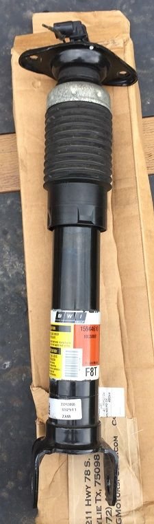 For Sale: Pair of C6 Magnetic Ride Control Shocks for Rear ...