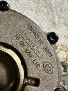 FS (For Sale) GM Dry Sump oil pump LS7 LS9 - CorvetteForum - Chevrolet ...