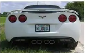 Install of rear spoiler - CorvetteForum - Chevrolet Corvette Forum ...