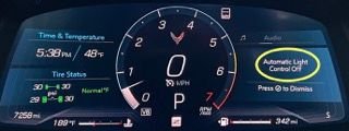 Automatic Light Control ON OFF during the day - CorvetteForum ...