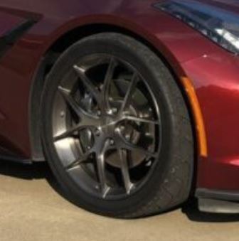 Wheel identification? - CorvetteForum - Chevrolet Corvette Forum Discussion