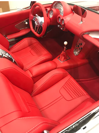 C1 Restmod Interior Ideas - 1962 - CorvetteForum - Chevrolet Corvette ...