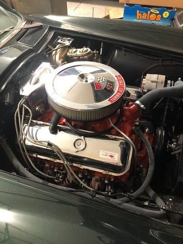 Cheap Under Hood Paint Recommendations? - CorvetteForum - Chevrolet ...