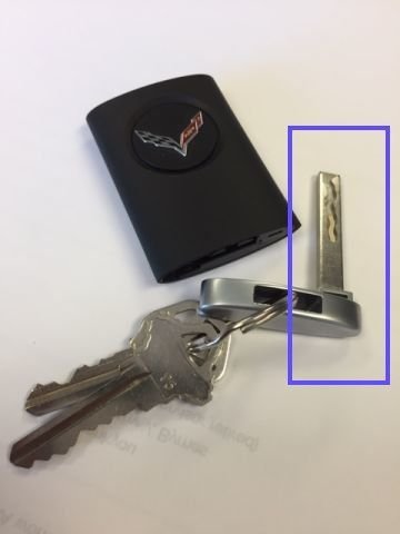 2009 C6 Key Fob Replacement - CorvetteForum - Chevrolet Corvette Forum ...