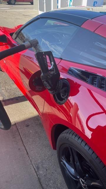 upside down - CorvetteForum - Chevrolet Corvette Forum Discussion