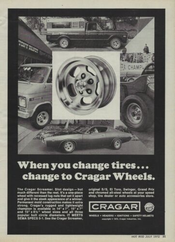 SOLD : Cragar Slotted Wheels - CorvetteForum - Chevrolet Corvette Forum ...