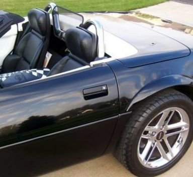 WTB (Want To Buy) C4 Convertible Roll Bar Hoops - CorvetteForum ...
