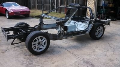 C4 frame - CorvetteForum - Chevrolet Corvette Forum Discussion