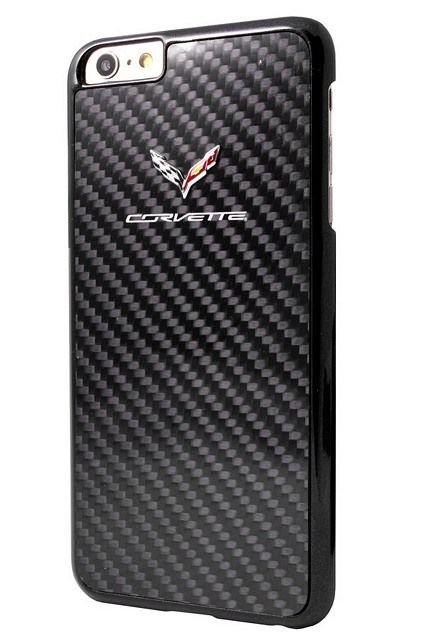 2014 2015 2016 C7 Corvette Stingray iPhone 6 Carbon Fiber Case Cover ...