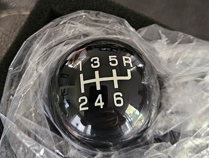 FS (For Sale) Black MGW Flat Stick Shift Knob - CorvetteForum ...