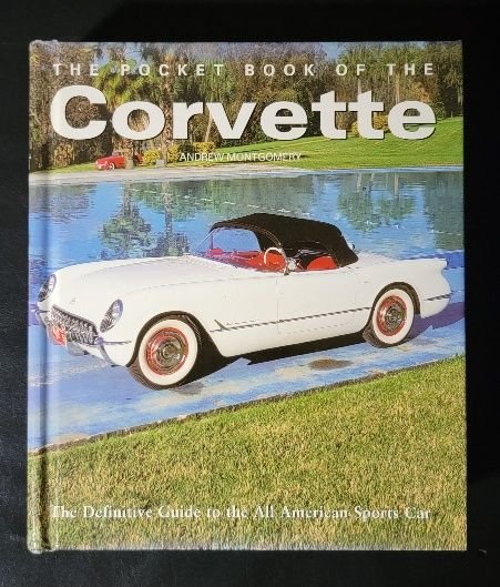 The Pocket Book of the Corvette Definitive Guide - CorvetteForum ...