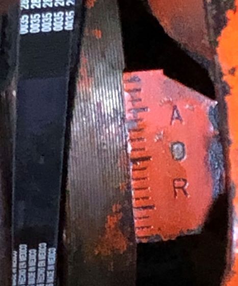 Please confirm timing marks - CorvetteForum - Chevrolet Corvette Forum ...