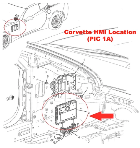 Infotainment screen flickering/going black - CorvetteForum - Chevrolet ...