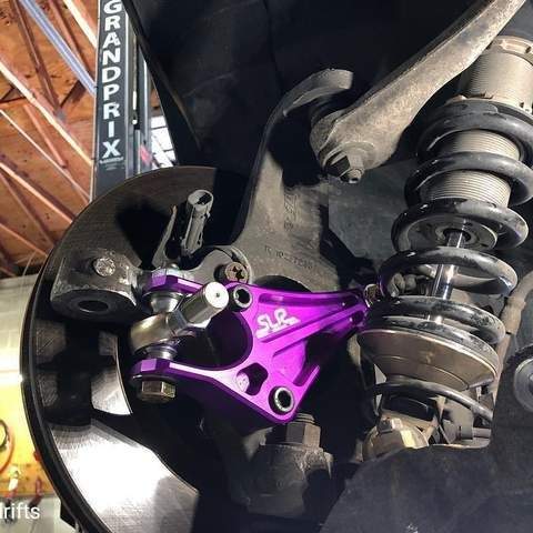 2009+ C6 Steering rack work in a C5 to sharpen/enhance on-center/rate ...