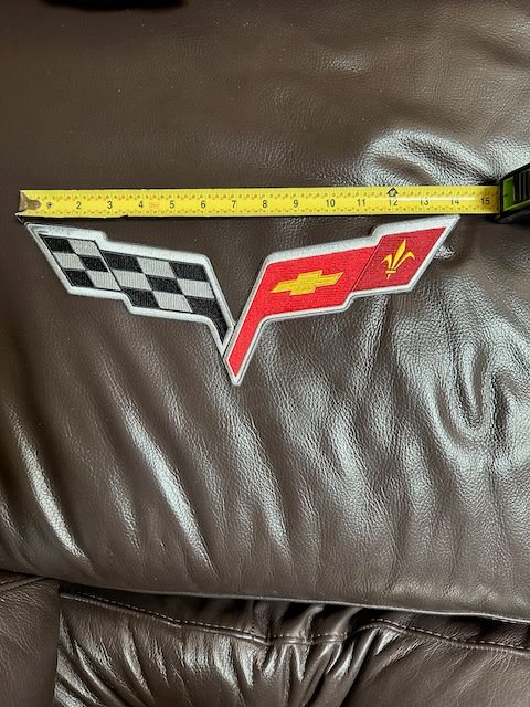 FS (For Sale) C6 Emblems and Accessories - CorvetteForum - Chevrolet ...