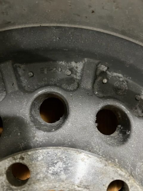 Need help identifying wheels/rims - CorvetteForum - Chevrolet Corvette ...