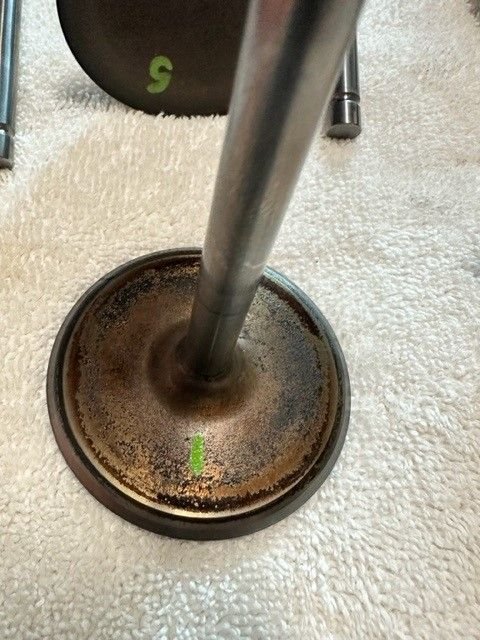 FS (For Sale) LS7 Del West Titanium Intake valves set of 8 ...