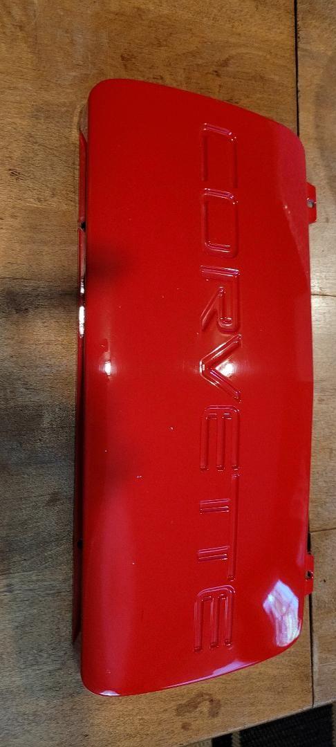 FS (For Sale) SOLD 91-96 GM Torch Red License Plate Filler ...