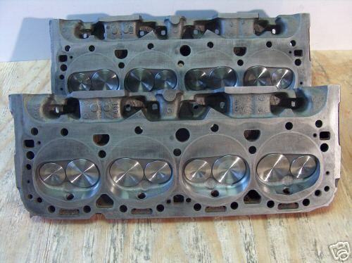 C2 What size valves came in 64/65 #461 heads? - CorvetteForum ...