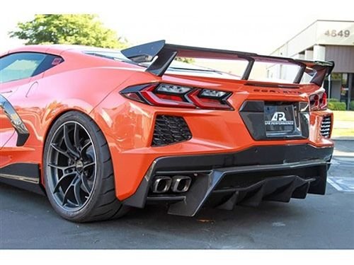 Rear Diffuser - CorvetteForum - Chevrolet Corvette Forum Discussion