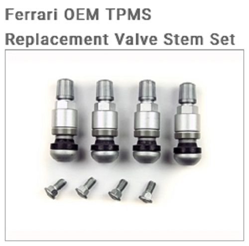 C2 Knockoff Wheel Valve Stems - Rubber or Metal - Length ...