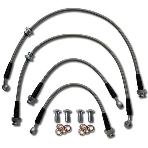 FS (For Sale) C5 tainless Steel Brake Line Kit - CorvetteForum ...