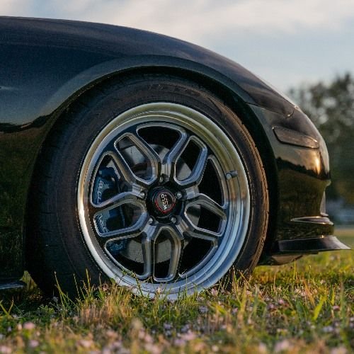 FS (For Sale) WELD Laguna front wheels for narrow body - CorvetteForum ...