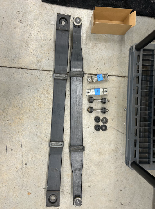 FS (For Sale) Spare Parts For Sale - Used - CorvetteForum - Chevrolet ...