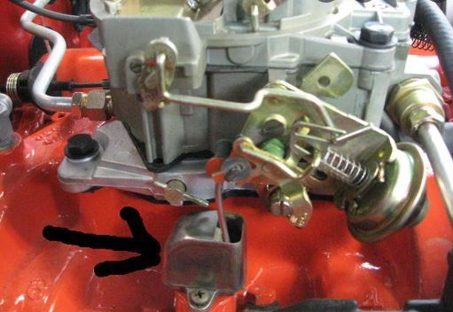 Sticky Choke/Carburetor - CorvetteForum - Chevrolet Corvette Forum ...