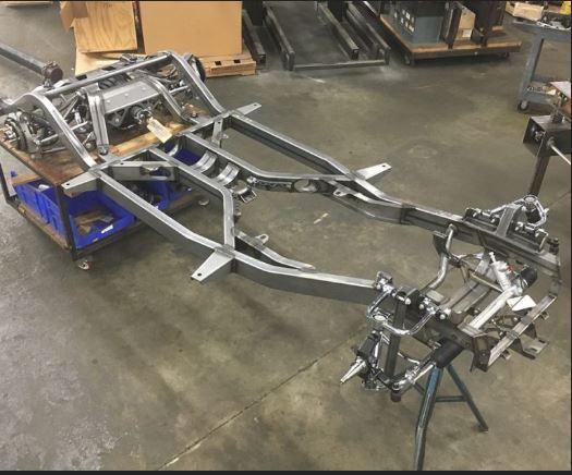 FS (For Sale) Art Morrison Sport GT IRS chassis - CorvetteForum ...