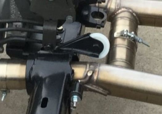 69 Parking Brake Pully Bracket Destroyed - CorvetteForum - Chevrolet ...