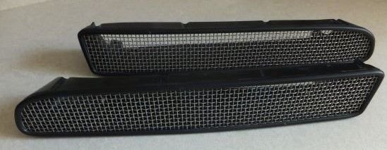 FS (For Sale) GM C5 Corvette Front Radiator Lower Grills ...