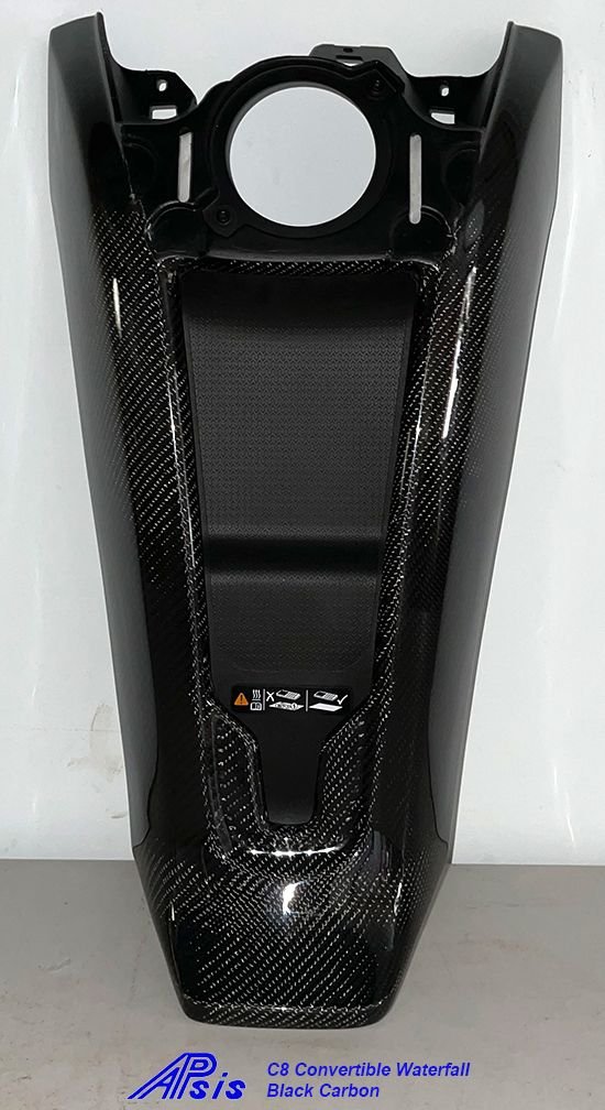 *NEW* Apsis: C8 Carbon Convertible Waterfall....pix - CorvetteForum ...