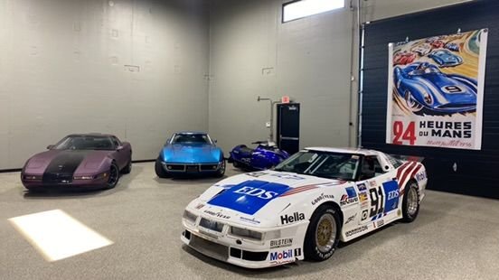 1992 ZR-1 Snake Skinner Morrison # X - CorvetteForum - Chevrolet ...