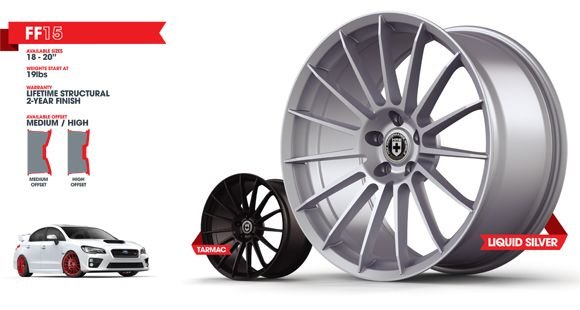 ***HRE FF15 FlowForm special*** - CorvetteForum - Chevrolet Corvette ...