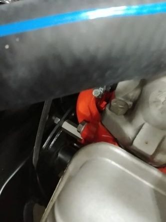 C2 1964 L84 Idler Pulley Twisted Belt Issue - CorvetteForum - Chevrolet ...