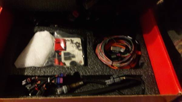 FS (For Sale) FS. MSD Atomic EFI Master Kit for LS-7 Corvette ...