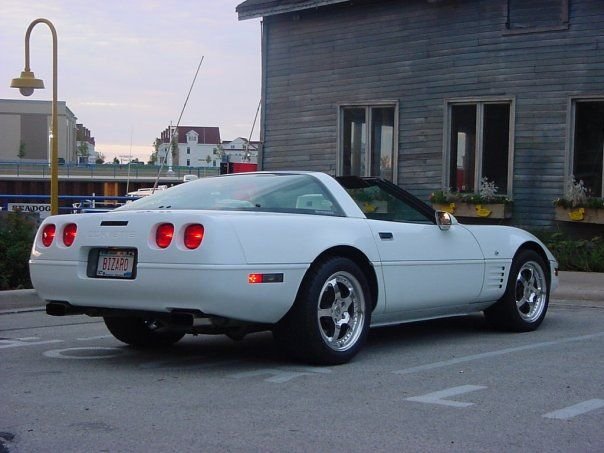 Best looking C4 wheels - Page 3 - CorvetteForum - Chevrolet Corvette ...
