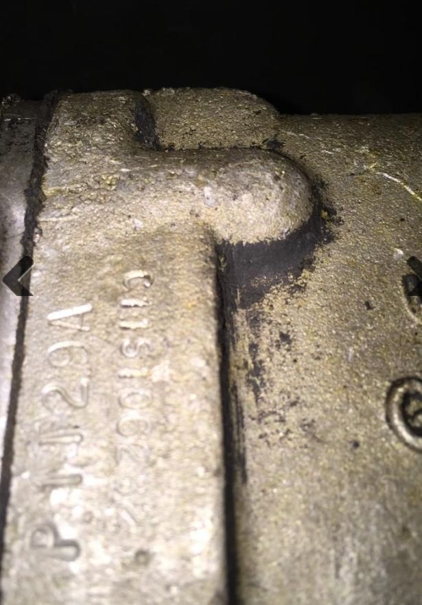 Muncie identification - CorvetteForum - Chevrolet Corvette Forum Discussion