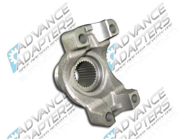 Slip Yoke for TKX Conversion on C3? - Page 2 - CorvetteForum ...