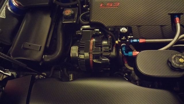 LS3 swap returnless fuel rail to my '97 return system? - CorvetteForum ...