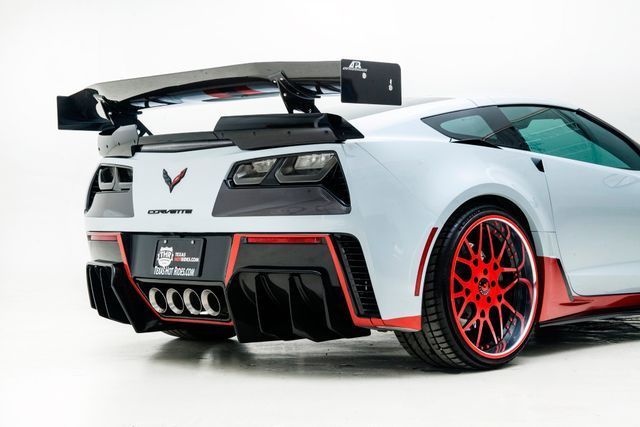 Definitely not my taste but to each their own - CorvetteForum ...