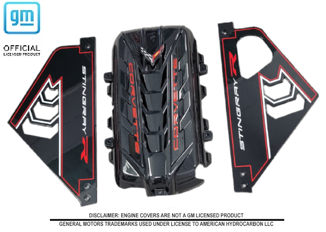 C8 Engine Bay Dress-up Kit Sale! - CorvetteForum - Chevrolet Corvette ...