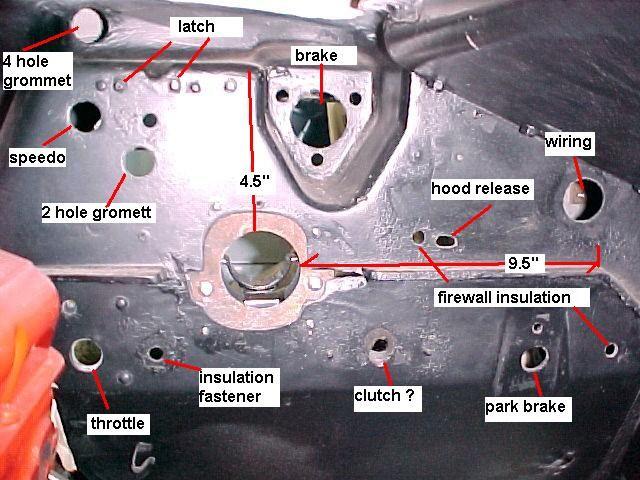 C1 56 firewall - CorvetteForum - Chevrolet Corvette Forum Discussion