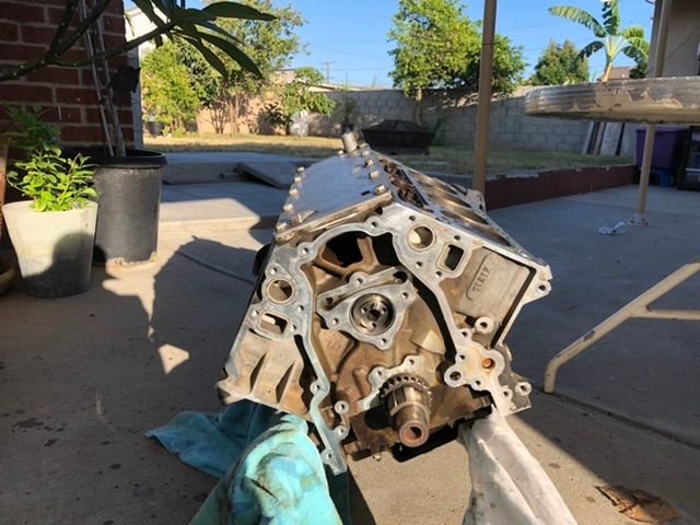 FS: 07 tbss Ls2 shortblock, needs rehone - CorvetteForum - Chevrolet ...
