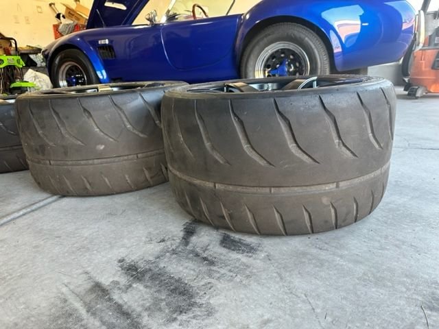 FS (For Sale) Forgestar CF5 18x10 / 18x12 wheels w/ R888R tires ...