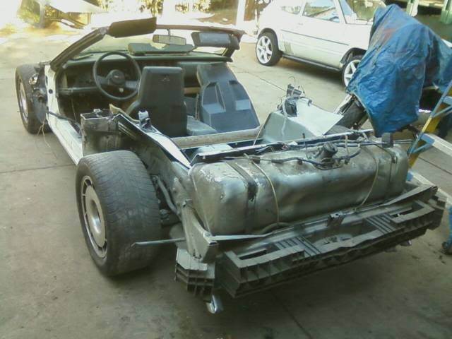 C4 frame - CorvetteForum - Chevrolet Corvette Forum Discussion