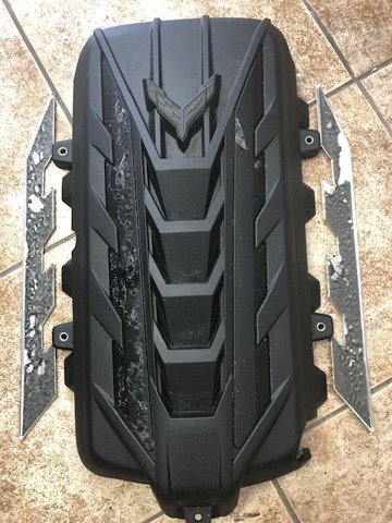 DIY engine cover painting - Page 3 - CorvetteForum - Chevrolet Corvette ...